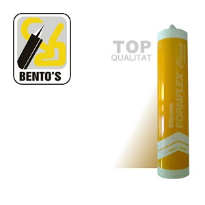 Silicone Formflex 400 (Sistema Neutro) - A J Silva Bento