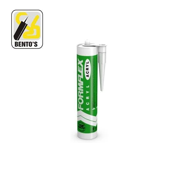 Mástique Acrílico Formflex Acryl 5500 - A J Silva Bento